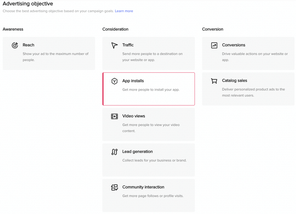 Social Media Advertising: A Guide to building App Install Campaigns ...