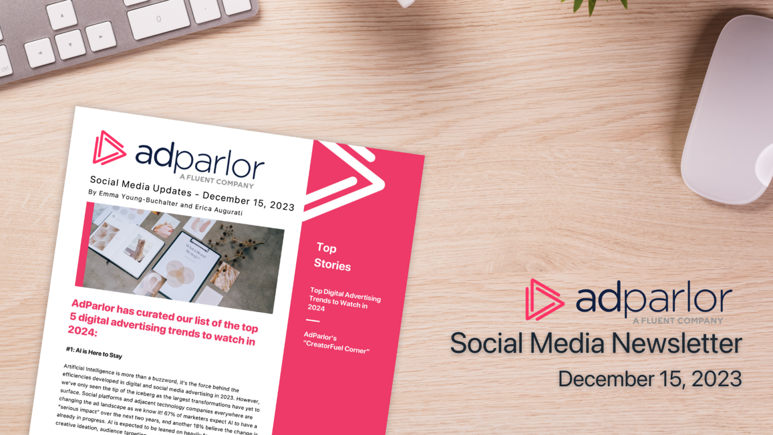 AdParlor – Digital Marketing Solutions. When results matter, brands ...